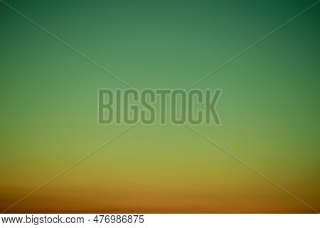 Sunset Sky Gradient Image & Photo (Free Trial) | Bigstock