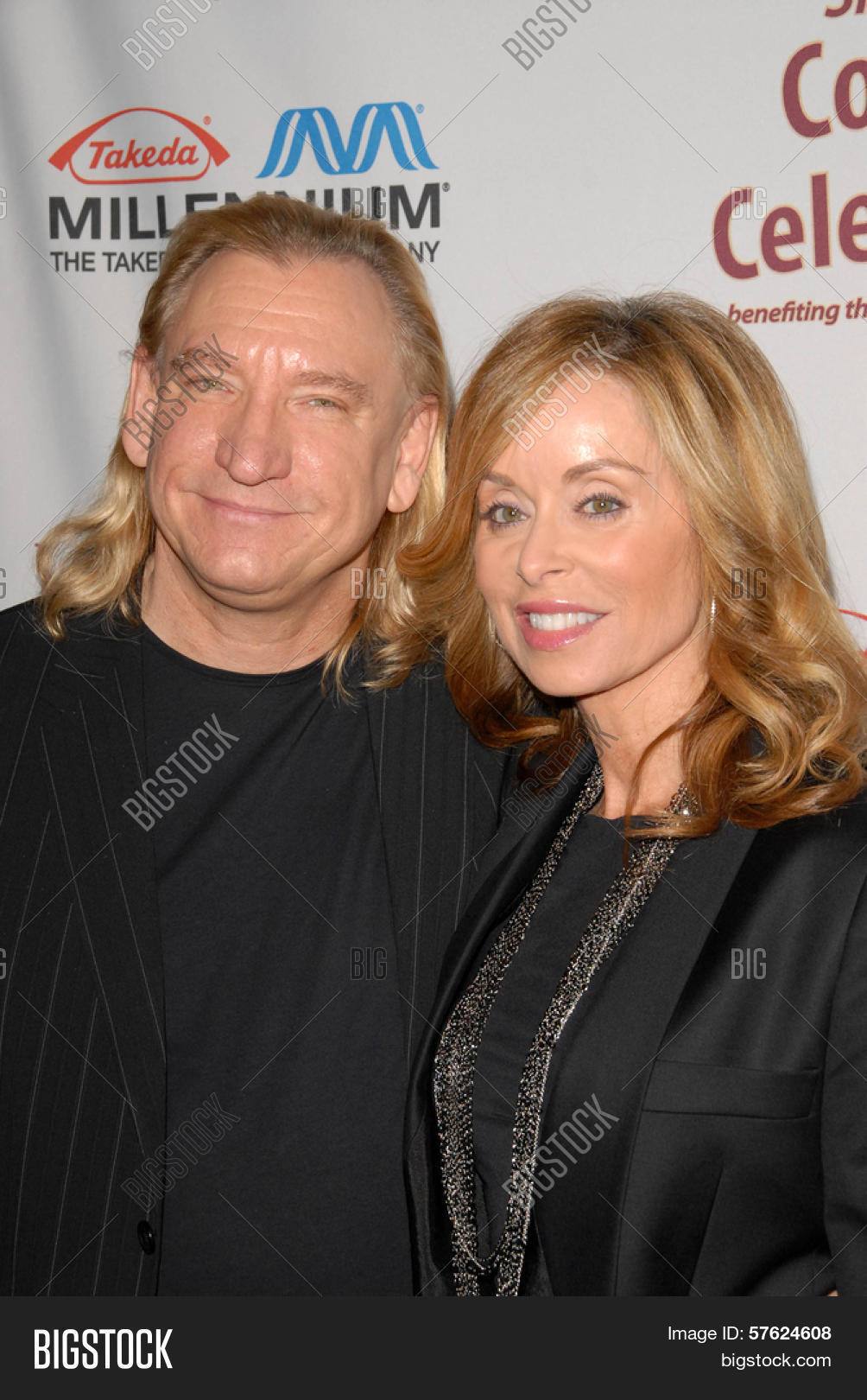 Joe Walsh Wife Denise