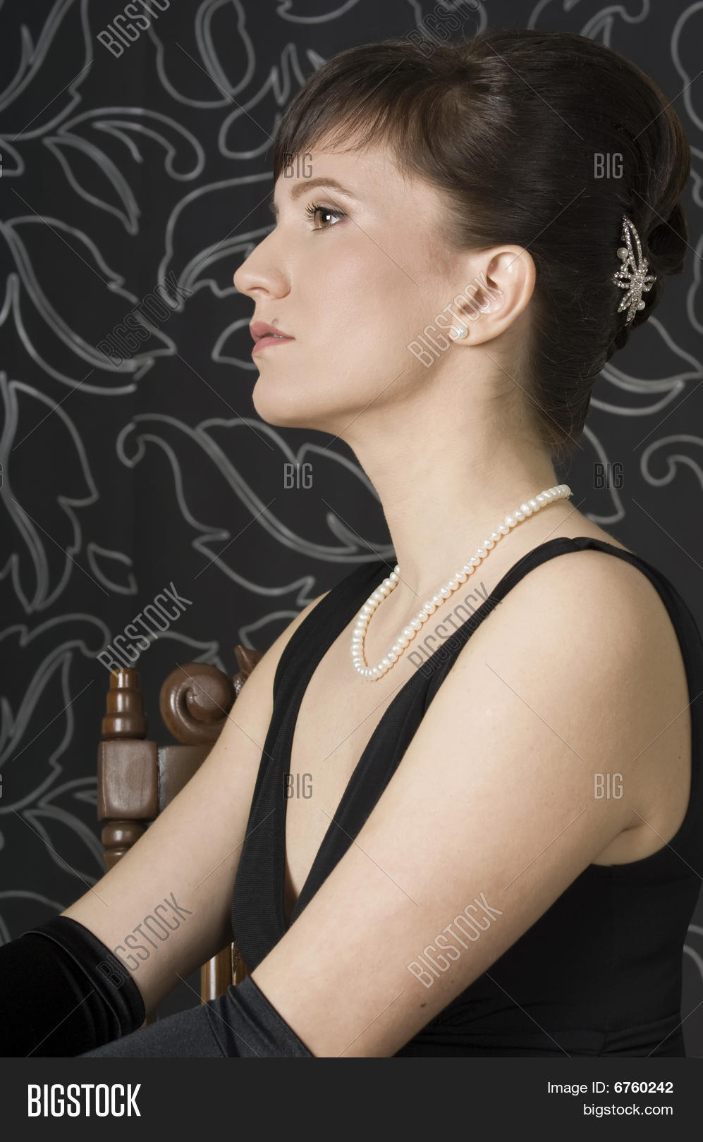 Portrait Aristocratic Image & Photo (Free Trial) | Bigstock
