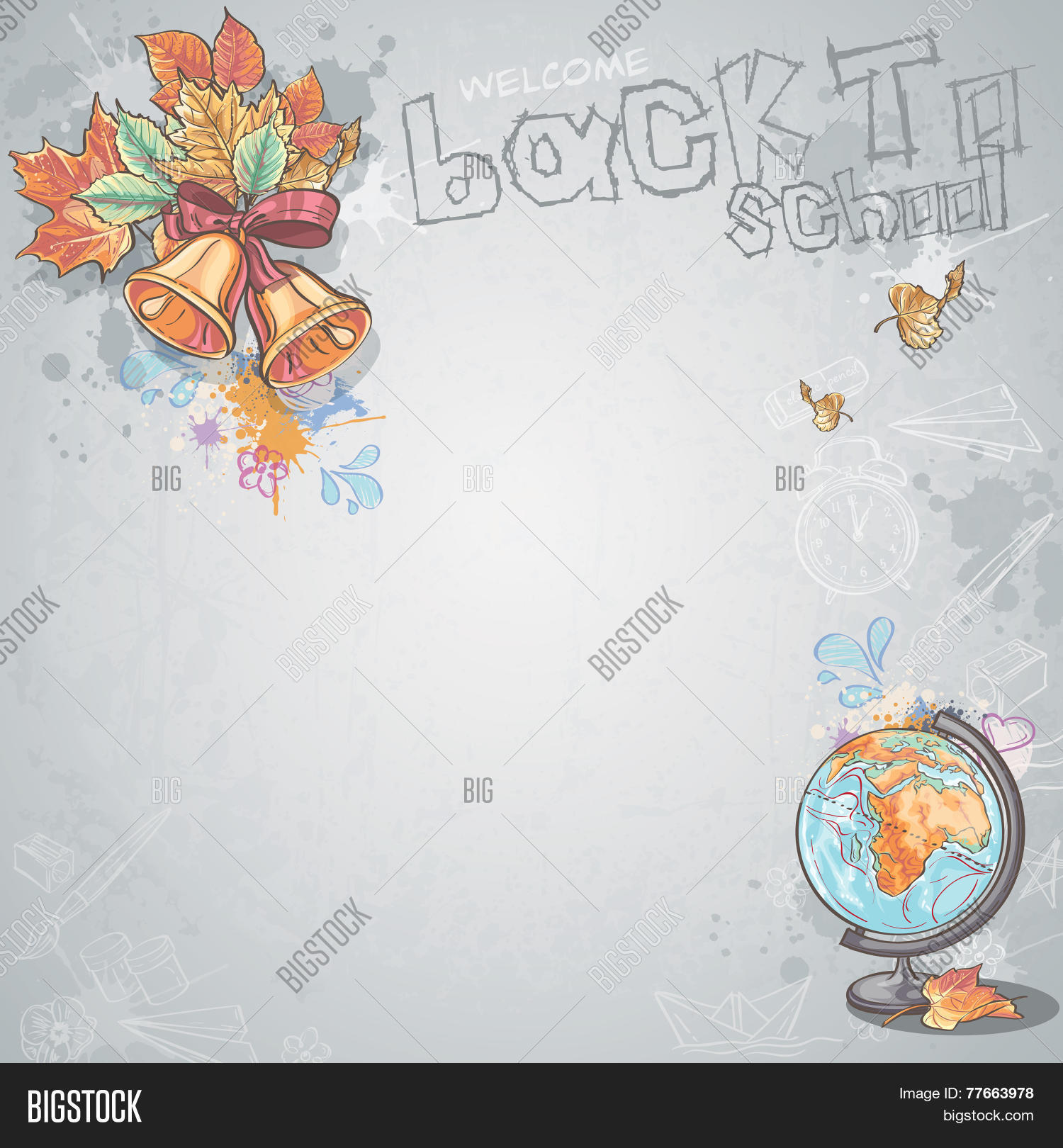 Background Image Text Vector & Photo (Free Trial) | Bigstock