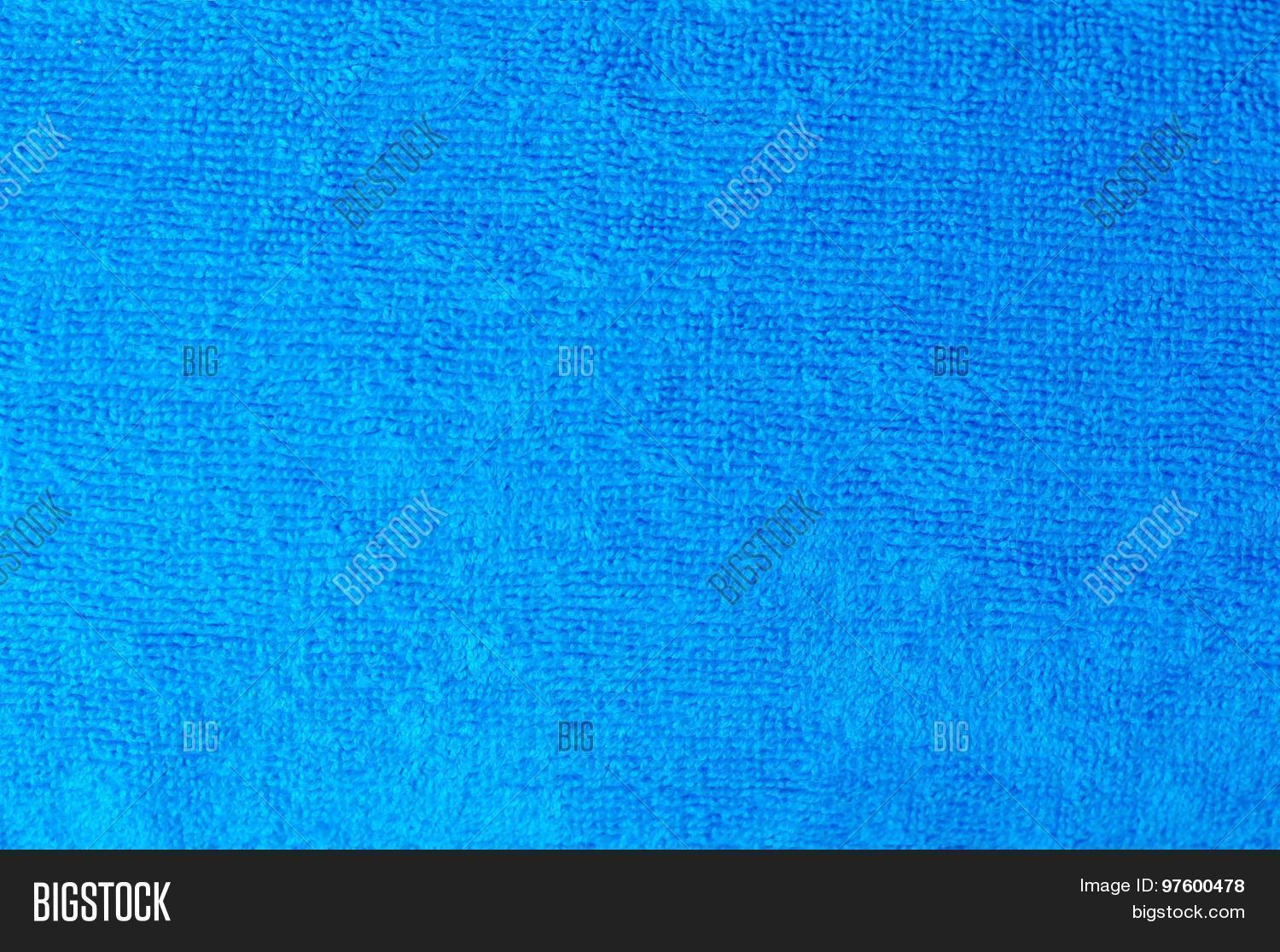 Texture Blue Cotton Image & Photo (Free Trial) | Bigstock
