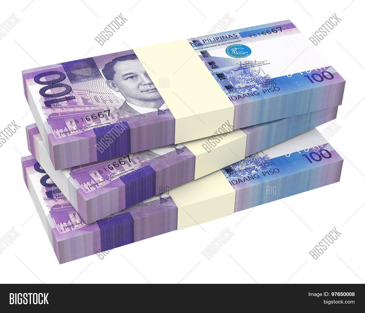 Philippines Money Image & Photo (Free Trial) | Bigstock