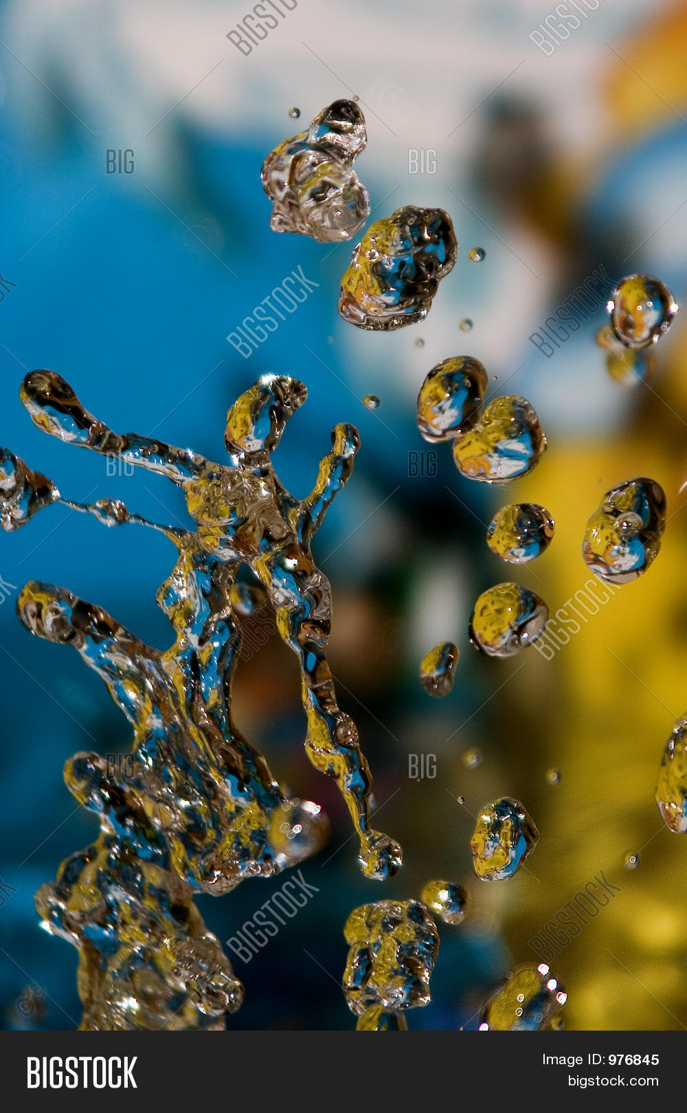 Liquid Form Image & Photo (Free Trial) | Bigstock