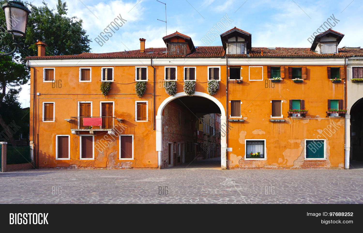 Orange Color Old Image & Photo (Free Trial) | Bigstock