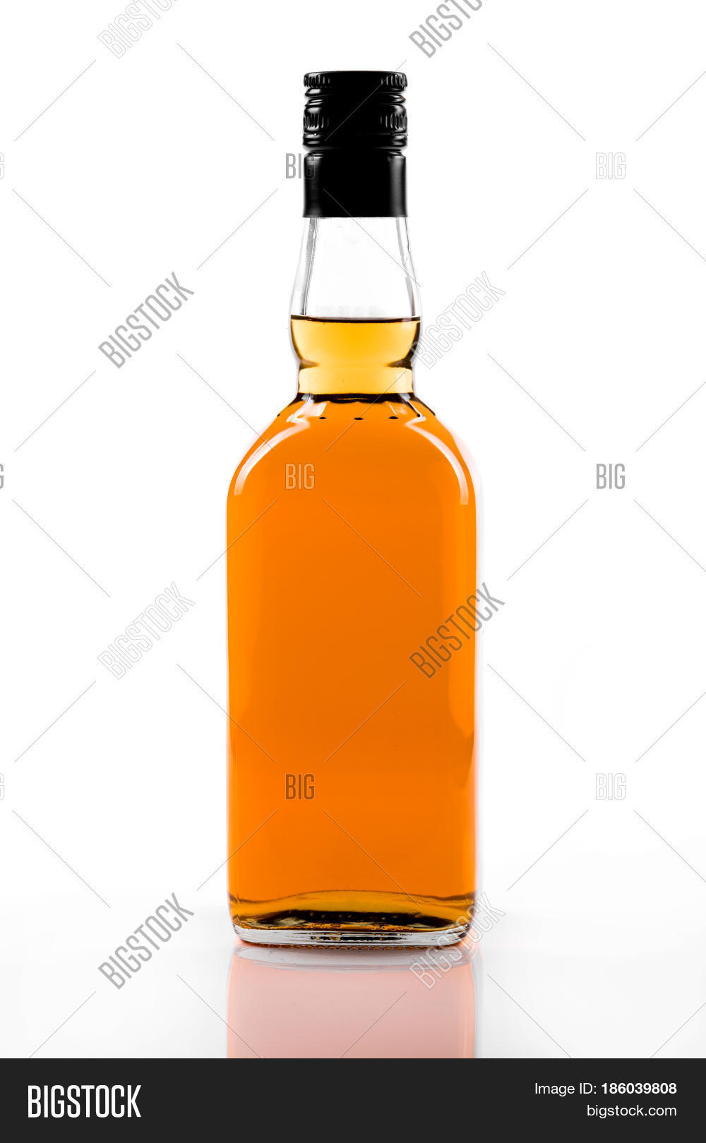 Blank Strong Alcohol Image & Photo (Free Trial) | Bigstock