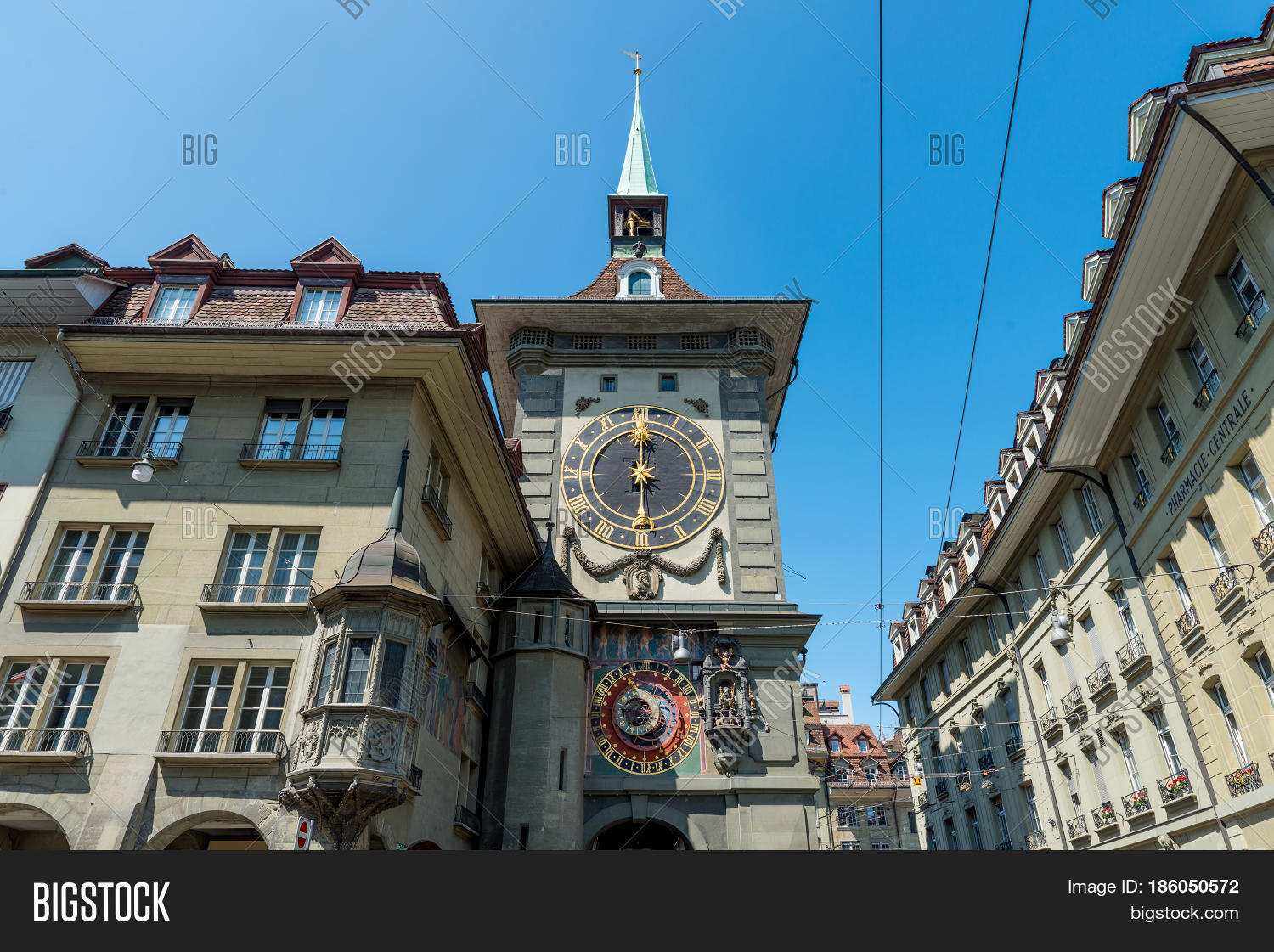 Zytglogge Bern Image & Photo (Free Trial) | Bigstock