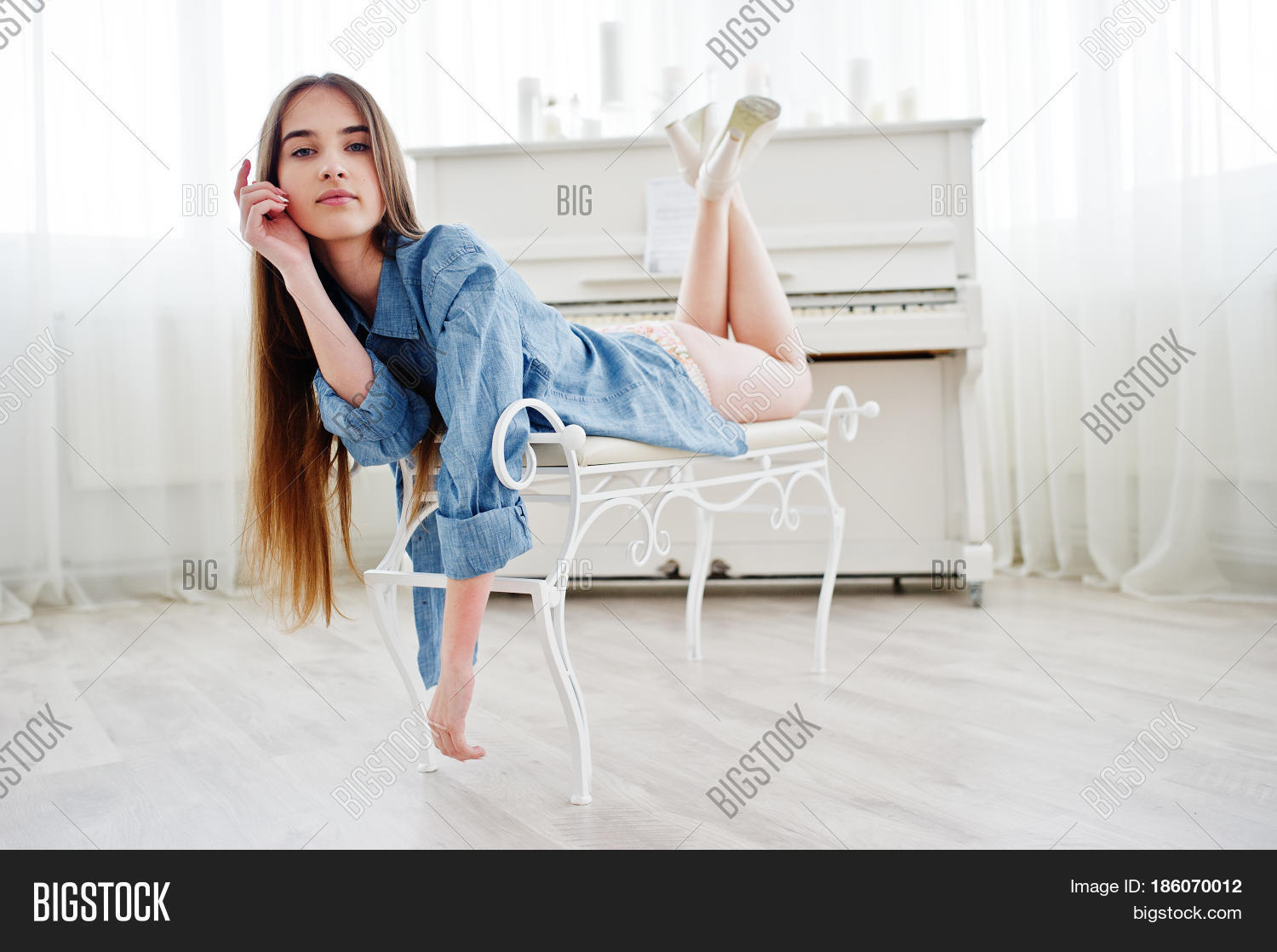 Young Tender Sexy Image & Photo (Free Trial) | Bigstock