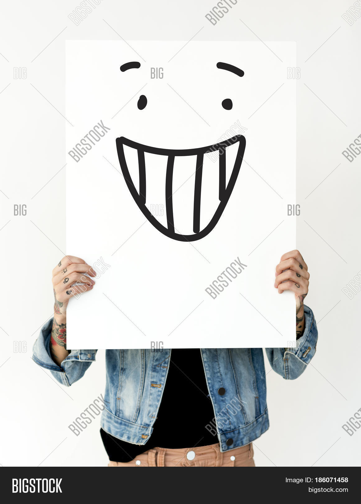 Illustration Smiley Image & Photo (Free Trial) | Bigstock