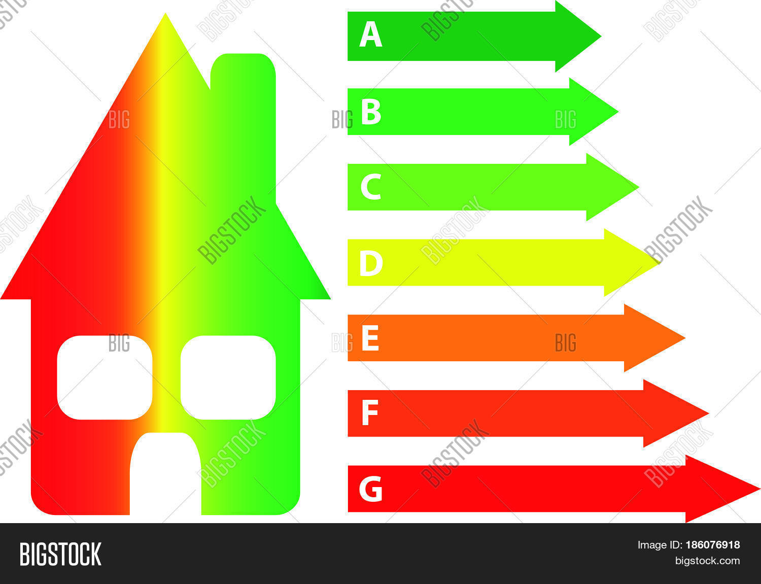 Color Energy Labels Vector & Photo (Free Trial) | Bigstock