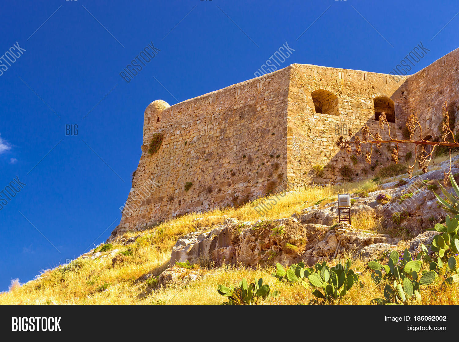 Fortezza Castle - Image & Photo (Free Trial) | Bigstock