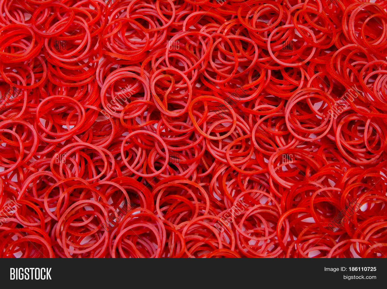 Close Red Small Rubber Image & Photo (Free Trial) | Bigstock
