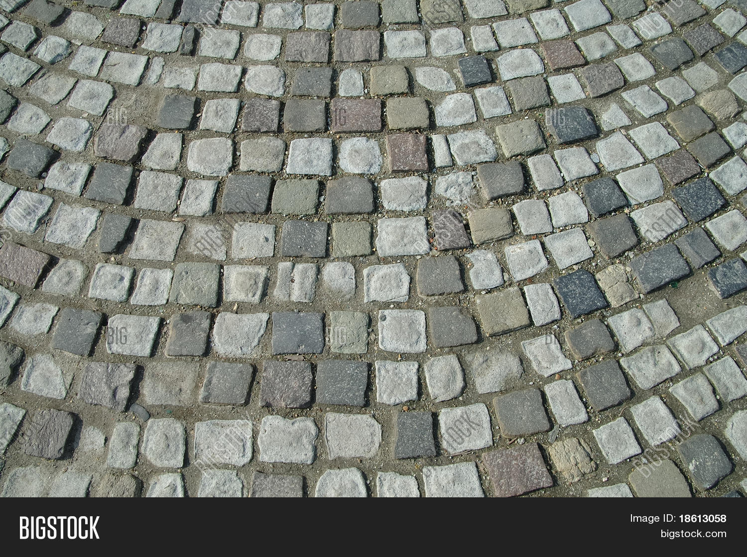 Cobbled Street Texture Image & Photo (Free Trial) | Bigstock