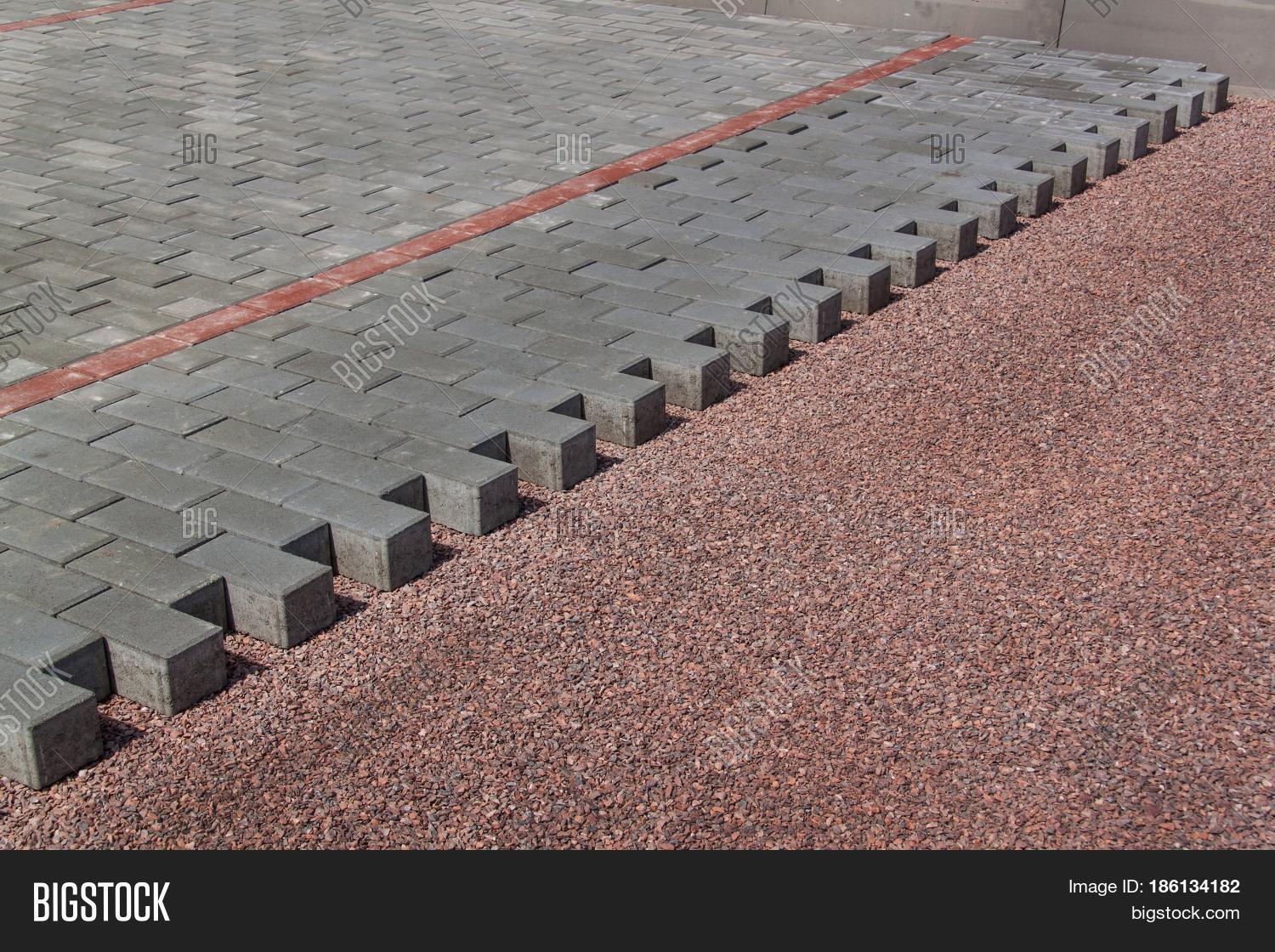 Concrete Pavement. Image & Photo (Free Trial) | Bigstock