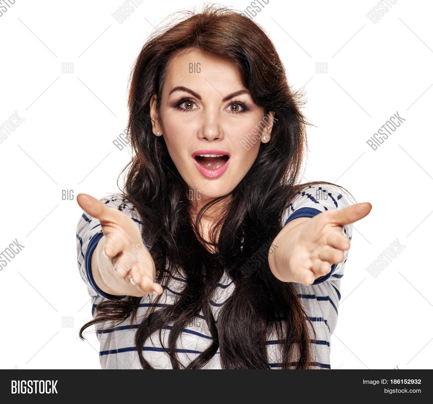 Happy Cheerful Image & Photo (Free Trial) | Bigstock