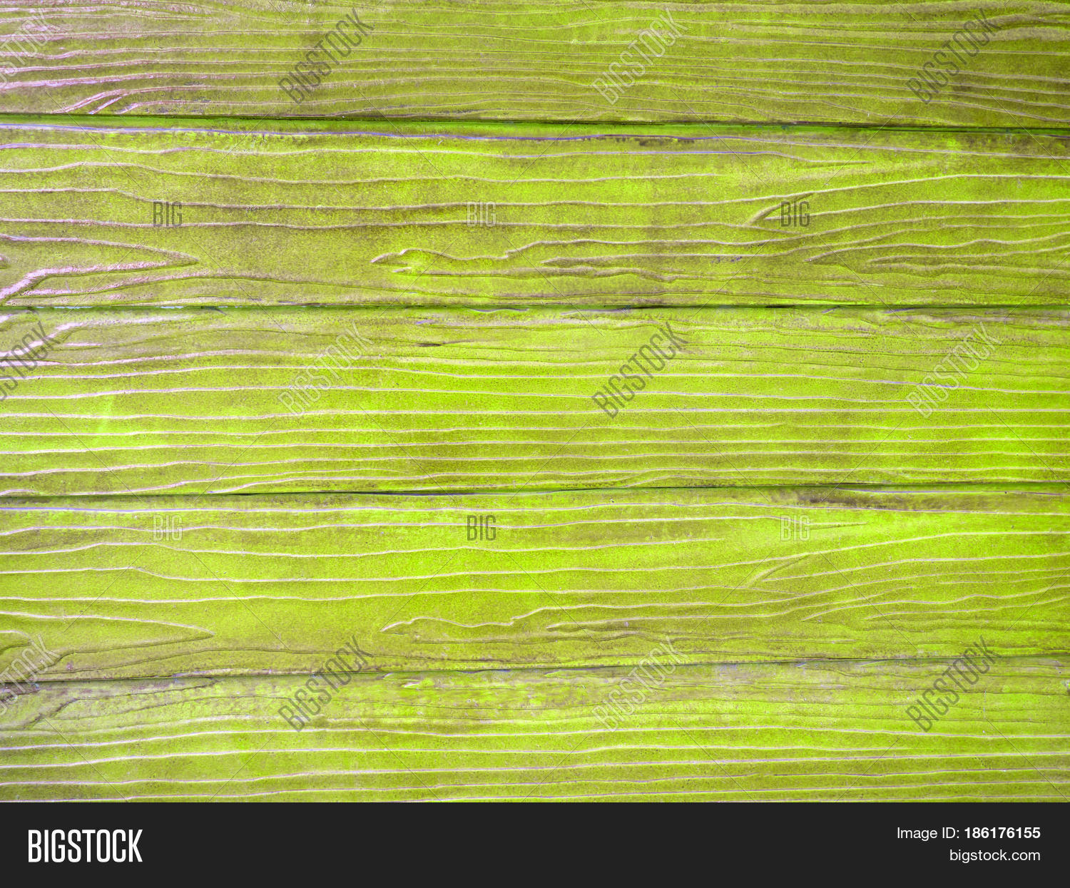 Green Wooden Wall Image & Photo (Free Trial) | Bigstock