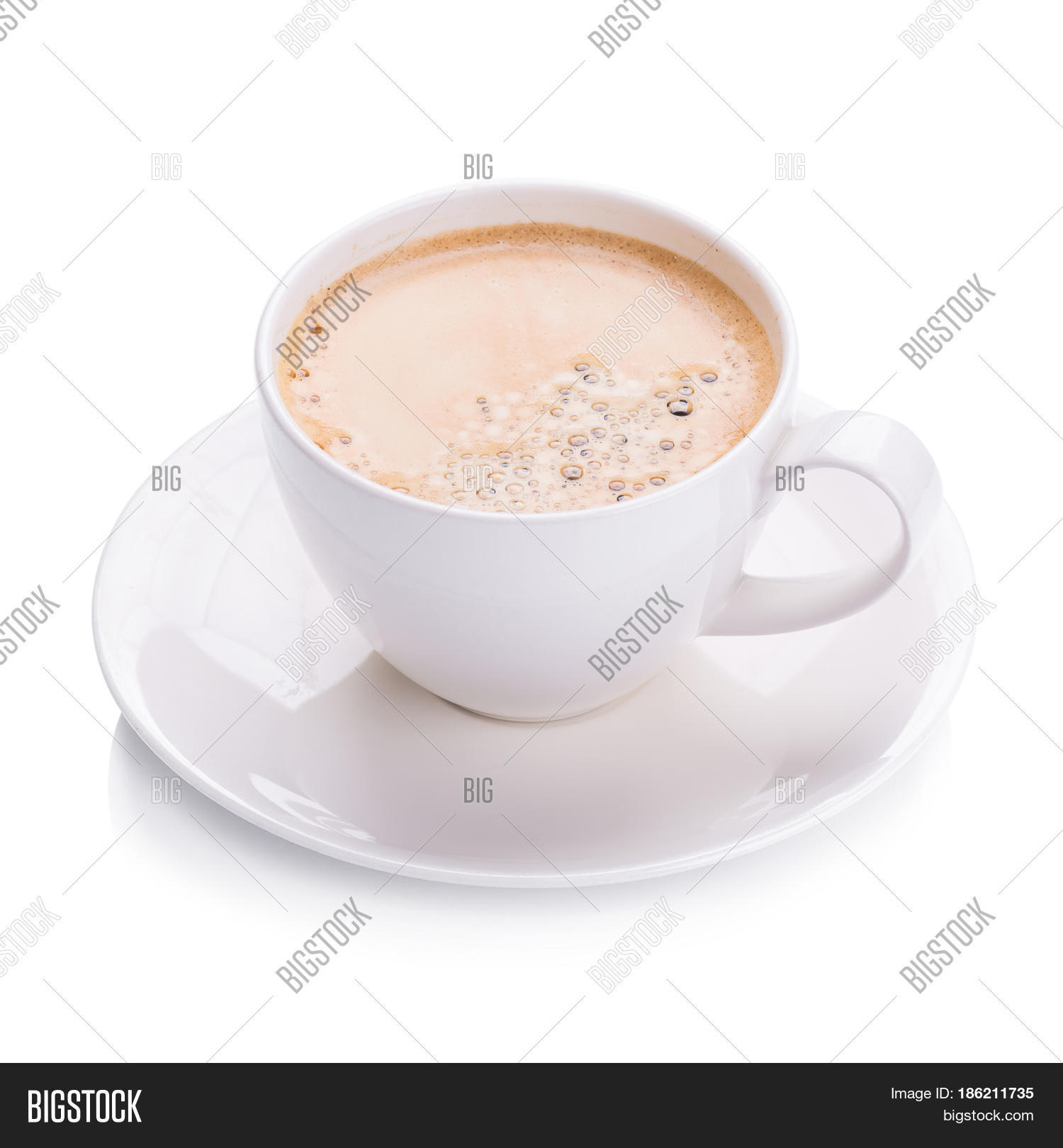 Hot Americano Coffee Image & Photo (Free Trial) | Bigstock
