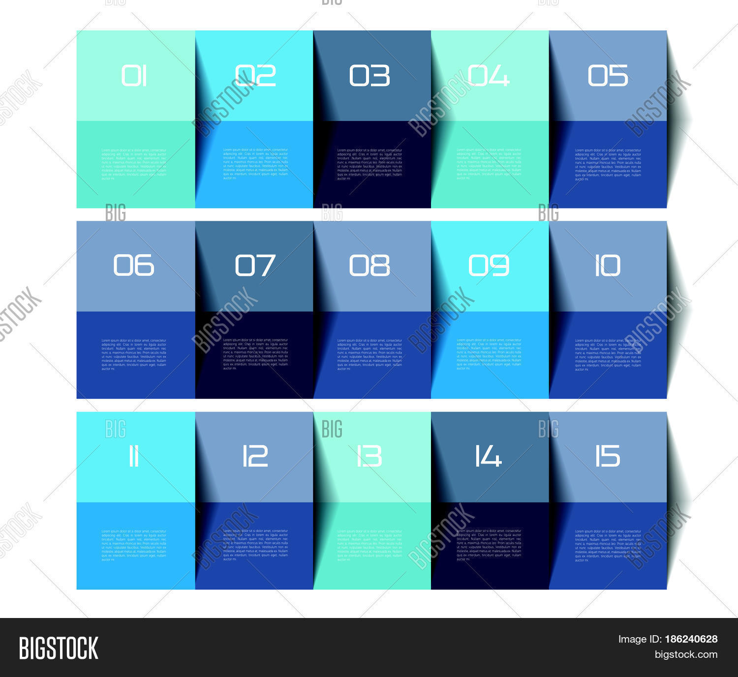 Table Template. Vector & Photo (Free Trial) | Bigstock