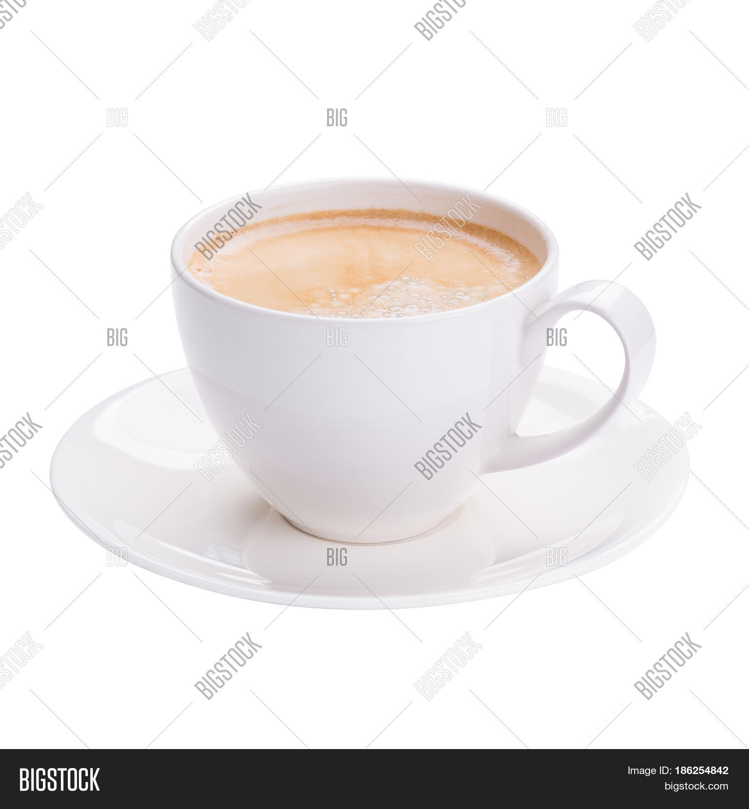 Hot Americano Coffee Image & Photo (Free Trial) | Bigstock