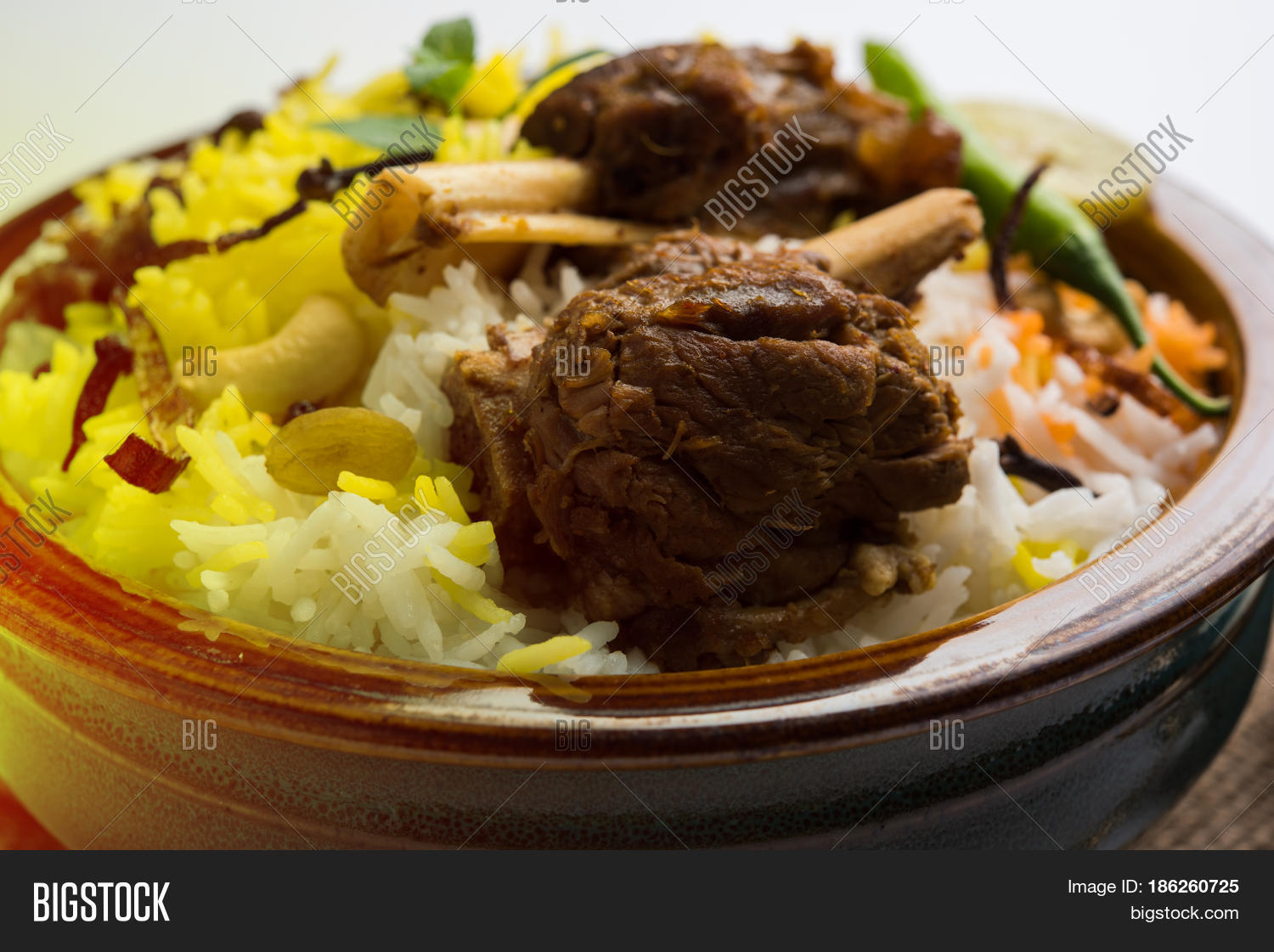 Kashmiri Mutton Gosht Image & Photo (Free Trial) | Bigstock