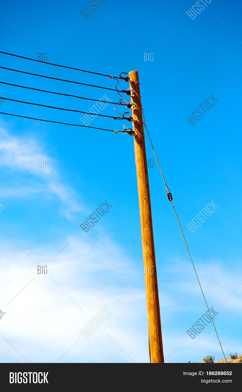 Oman Electric Cable Image & Photo (Free Trial) | Bigstock