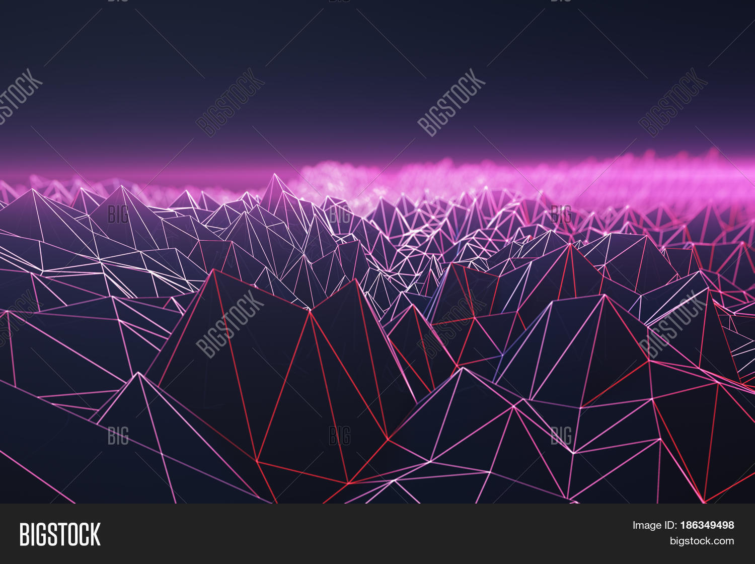 Creative Polygonal Image & Photo (Free Trial) | Bigstock