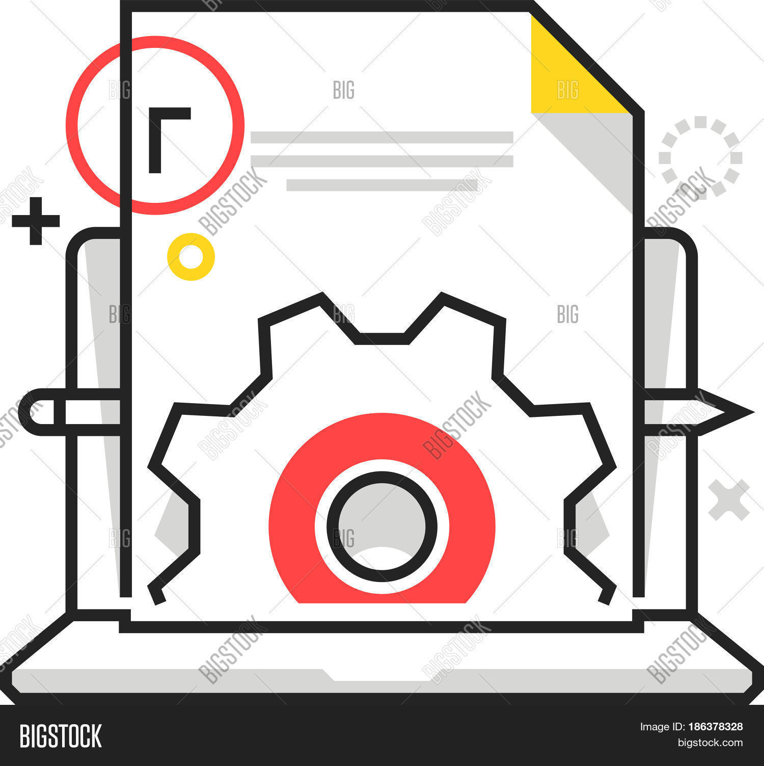 Color Box Icon, Vector & Photo (Free Trial) | Bigstock