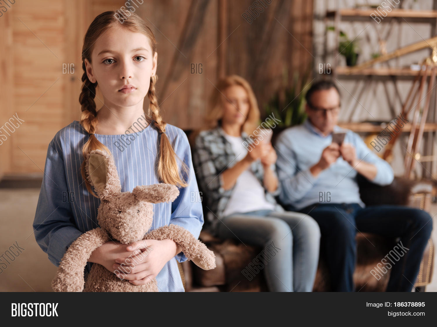 Feeling Neglected. Image & Photo (Free Trial) | Bigstock