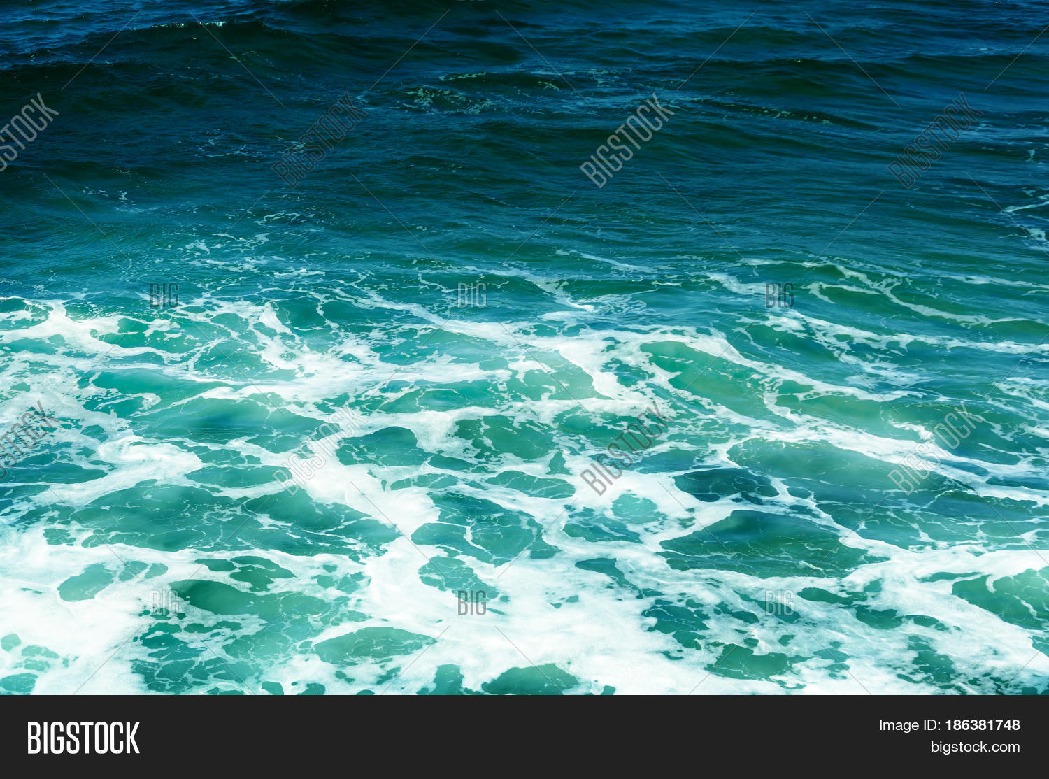 Rippled Ocean Water Image & Photo (Free Trial) | Bigstock