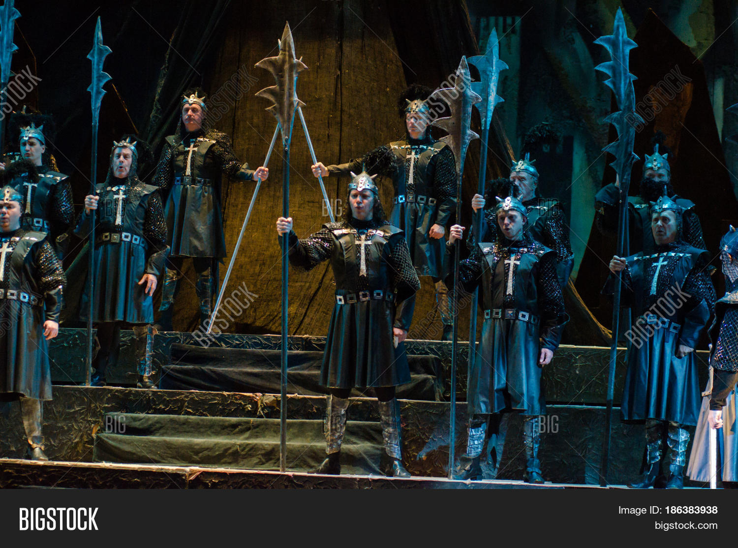 Classical Opera Image & Photo (Free Trial) | Bigstock