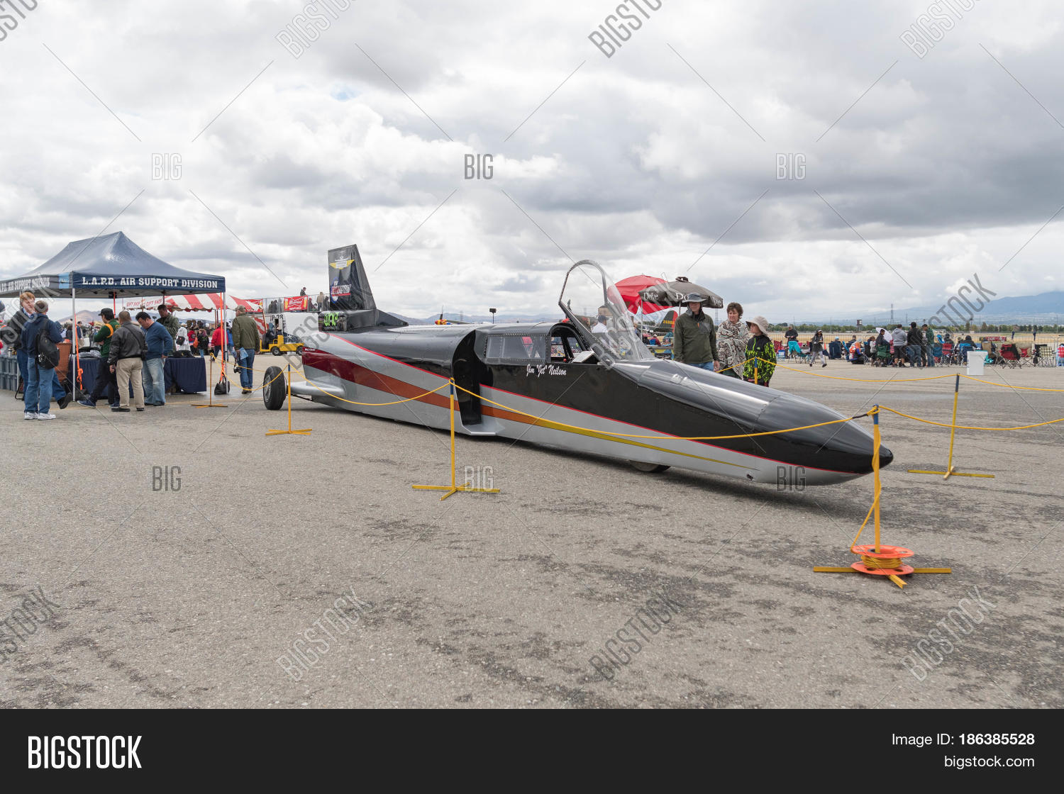 Jim Jet Neilson On Image & Photo (Free Trial) | Bigstock