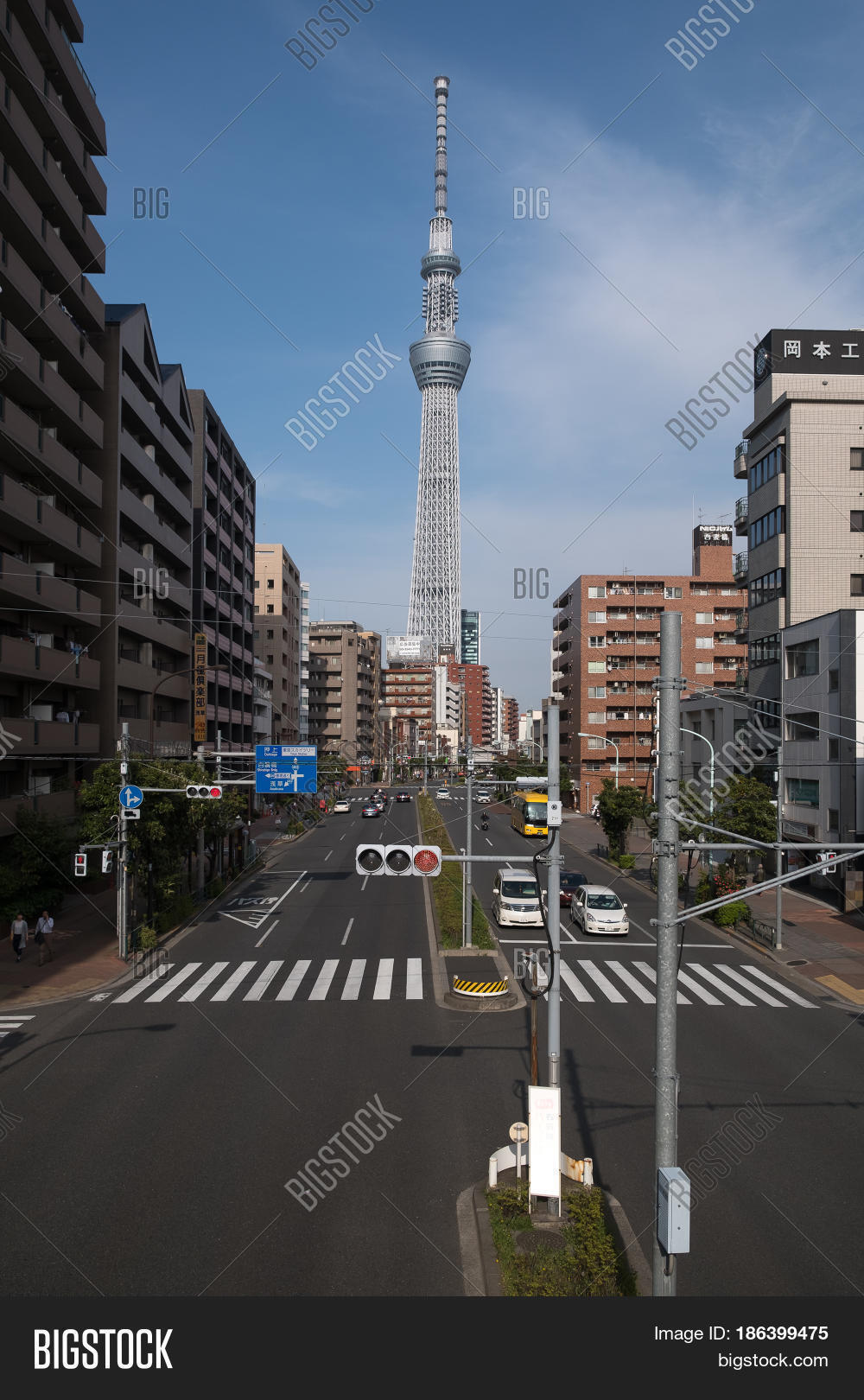 Sumida-ku, Tokyo, Image & Photo (Free Trial) | Bigstock
