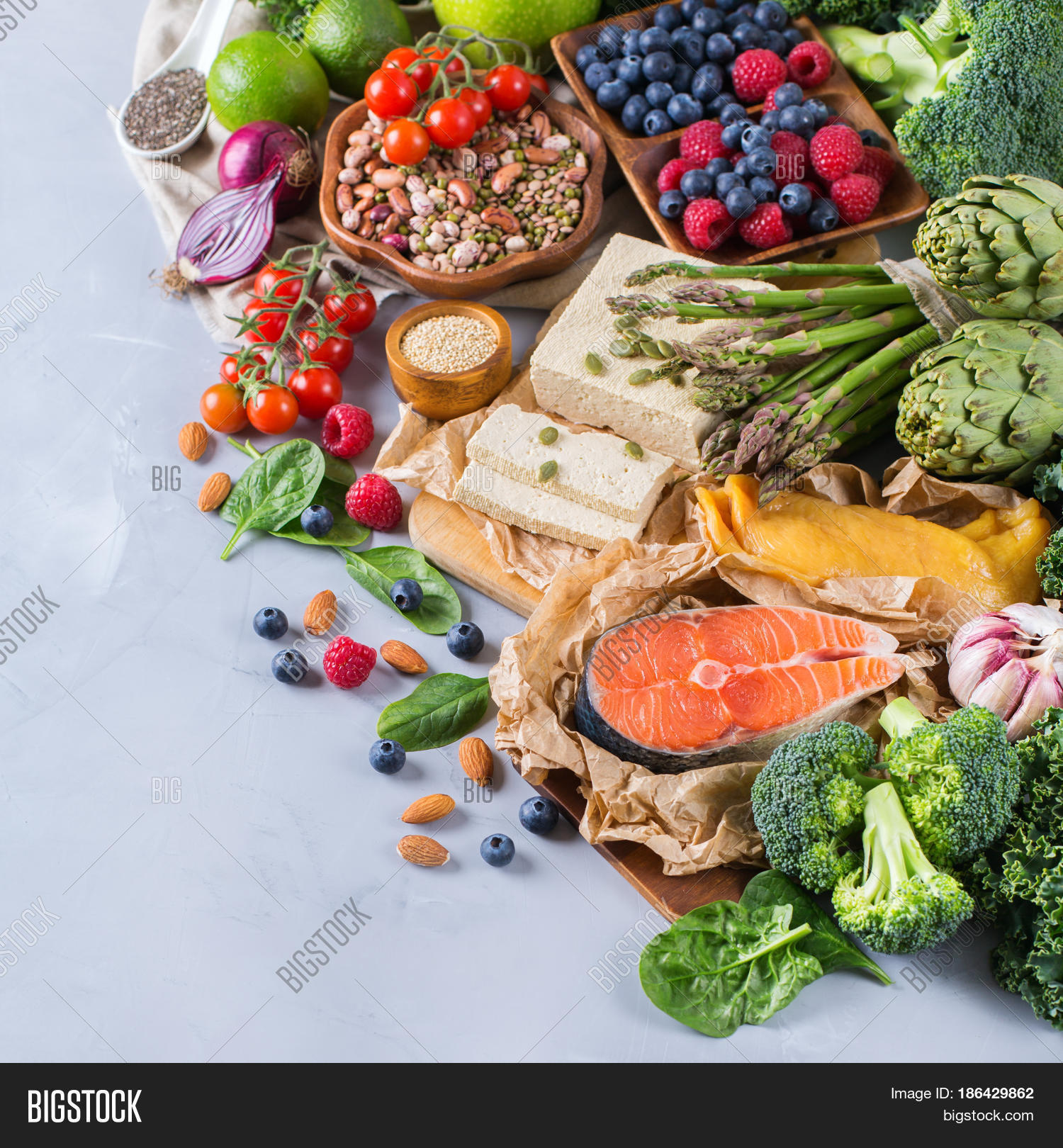 Selection Assortment Image & Photo (Free Trial) | Bigstock