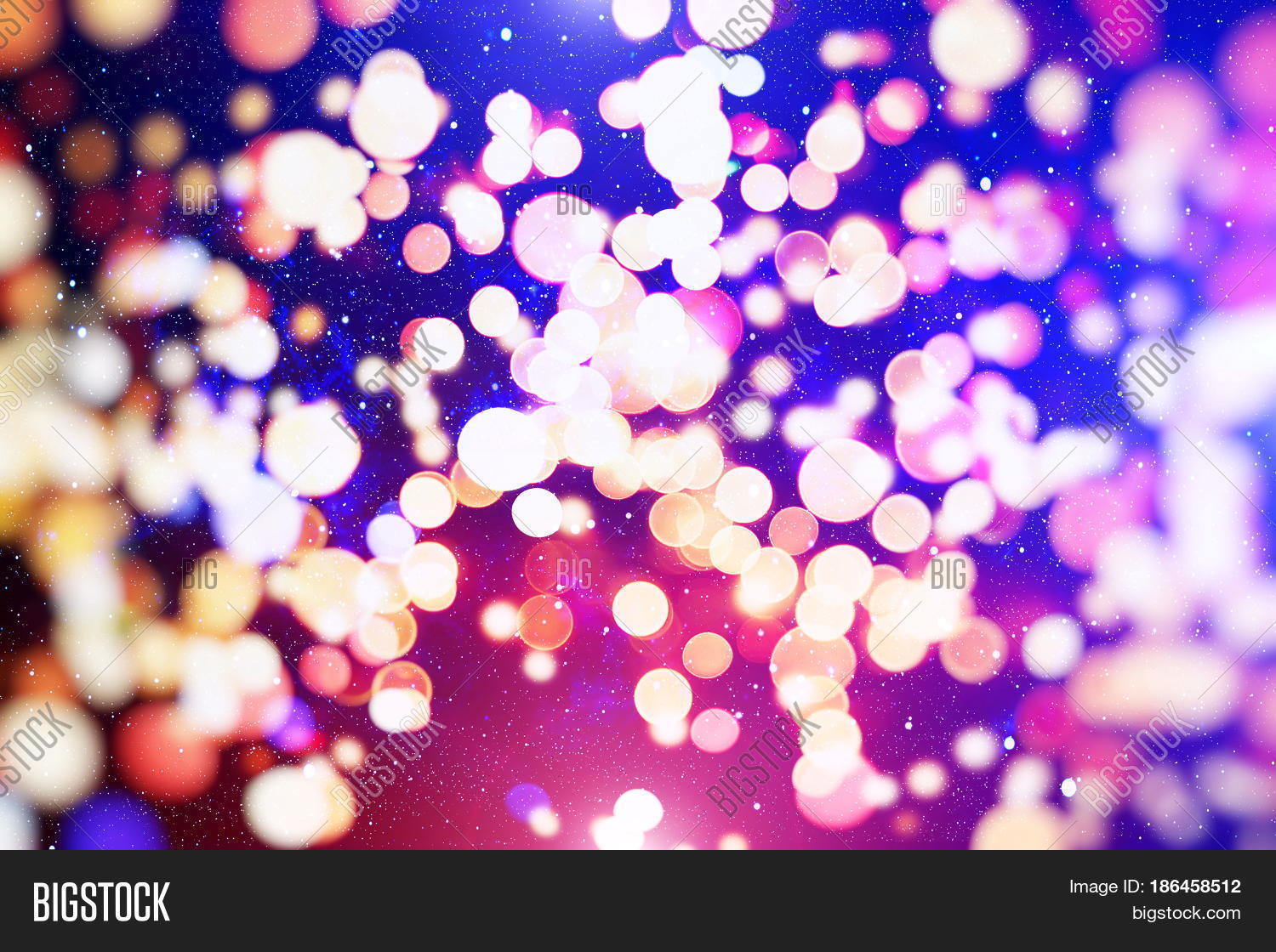 Bokeh Multi Colors, Image & Photo (Free Trial) | Bigstock