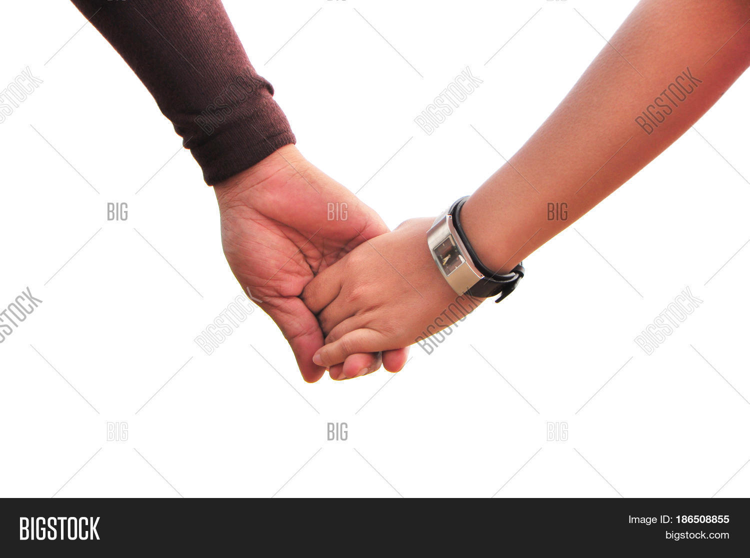 Young Hand Hand Love Image & Photo (Free Trial) | Bigstock
