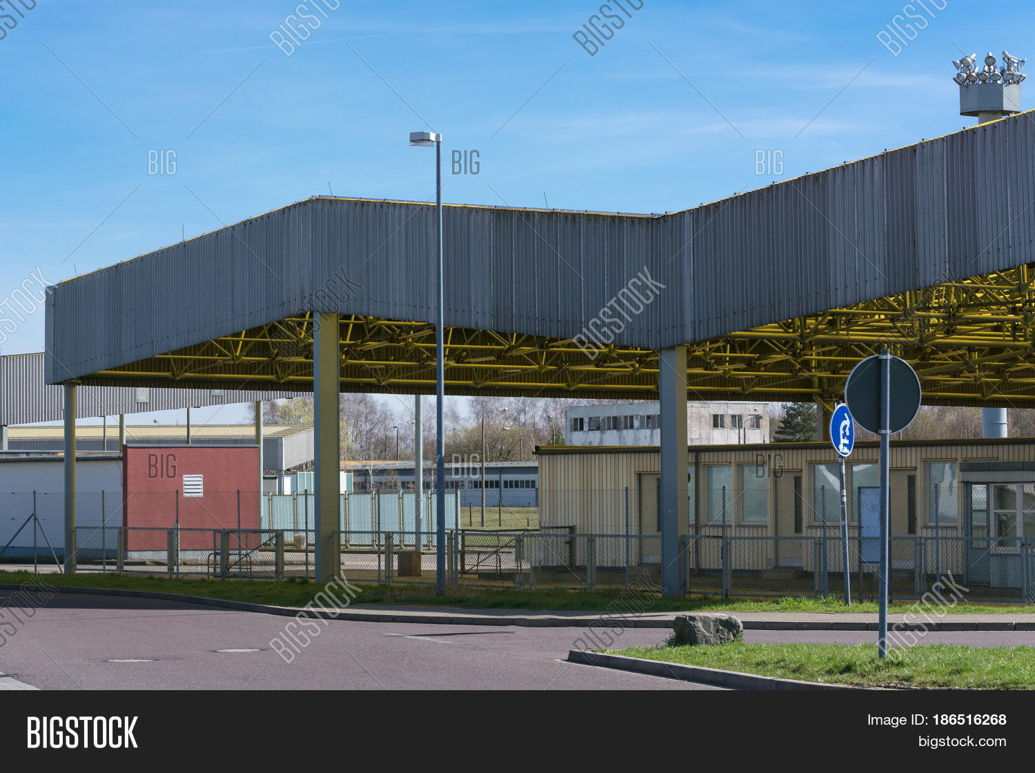 Historic Border Image & Photo (Free Trial) | Bigstock