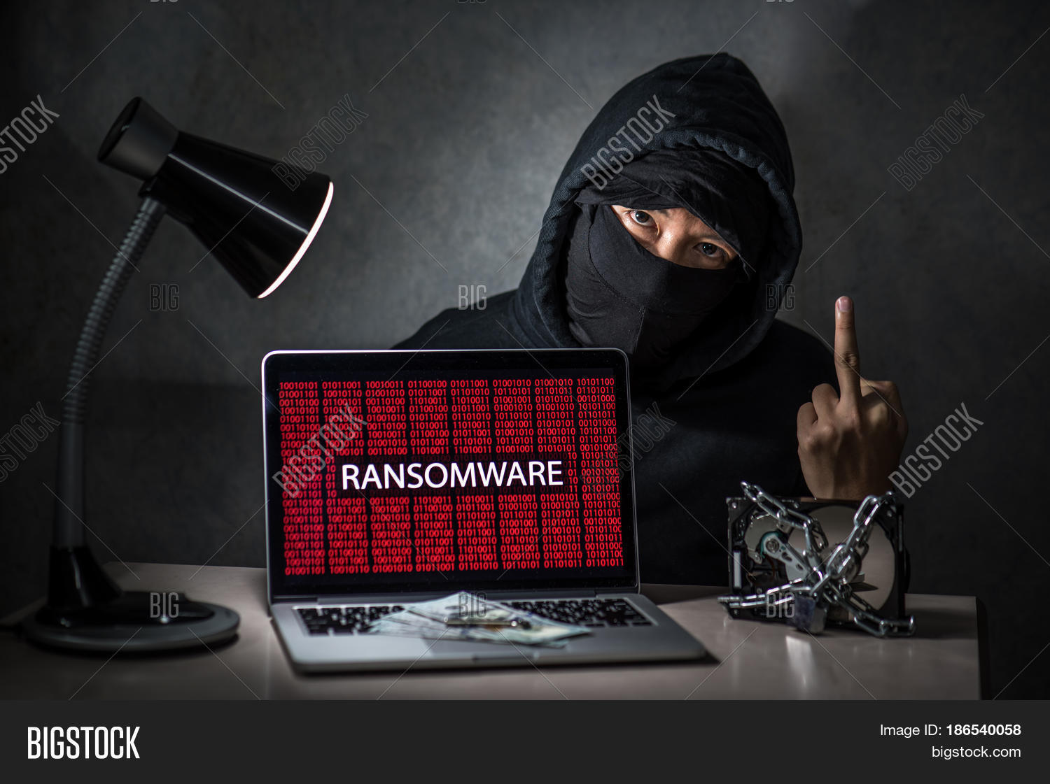 Hacker Computer Screen Image & Photo (Free Trial) | Bigstock