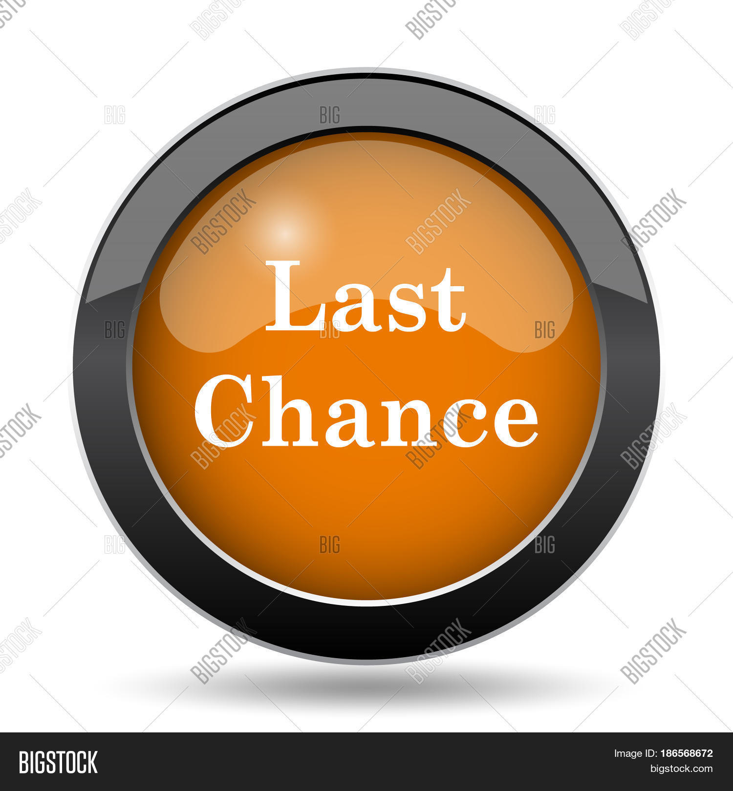 Last Chance Icon Image & Photo (Free Trial) | Bigstock