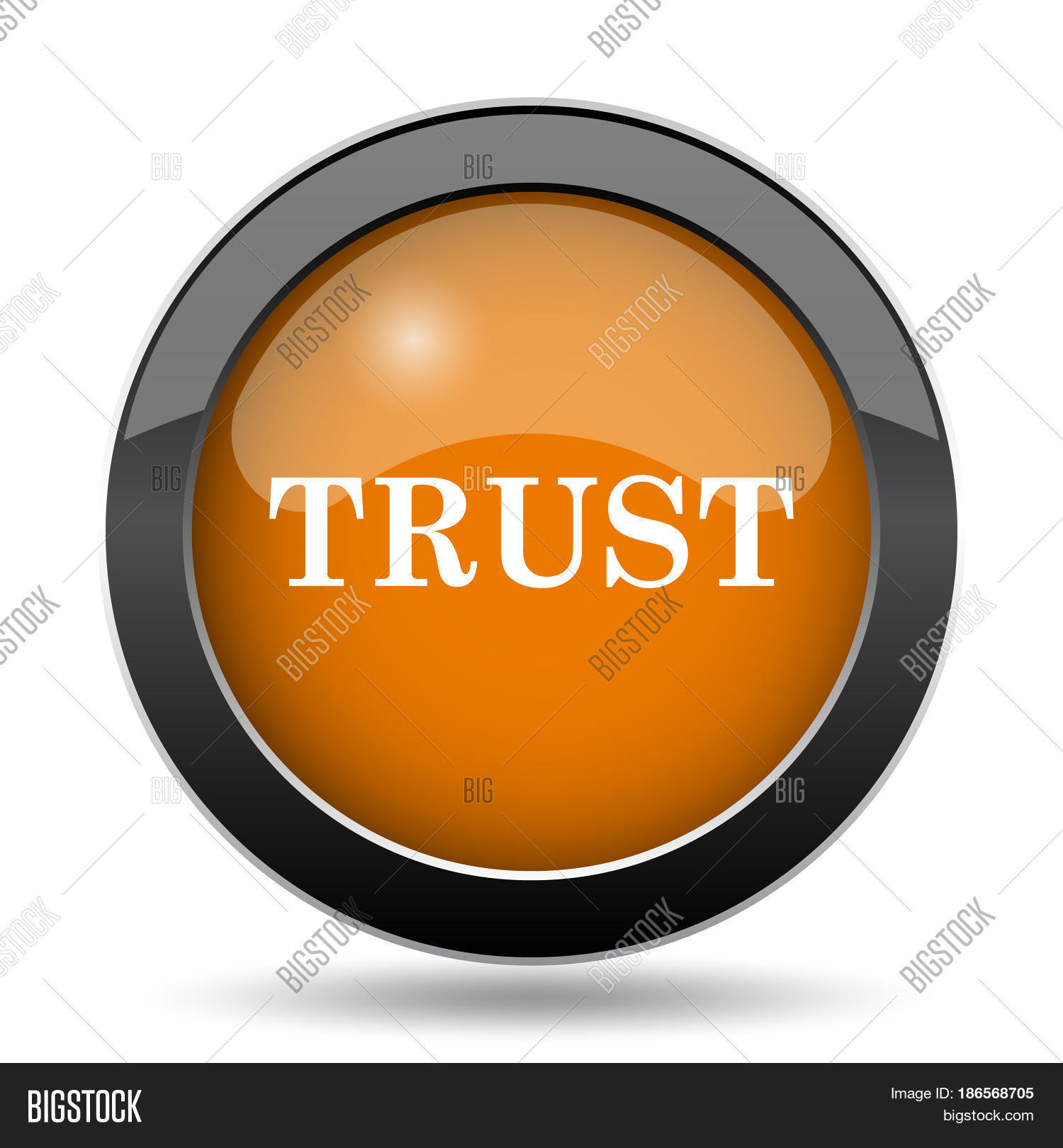Trust Icon Image & Photo (Free Trial) | Bigstock