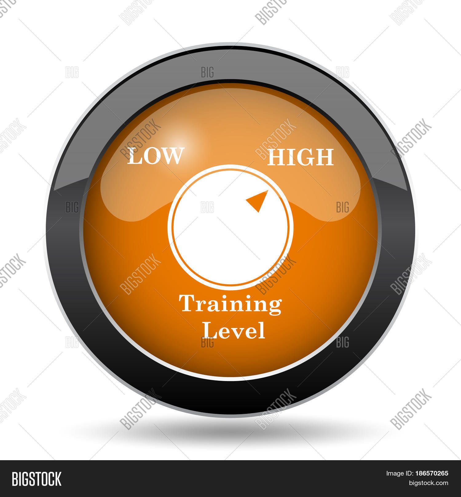 Training Level Icon Image & Photo (Free Trial) | Bigstock
