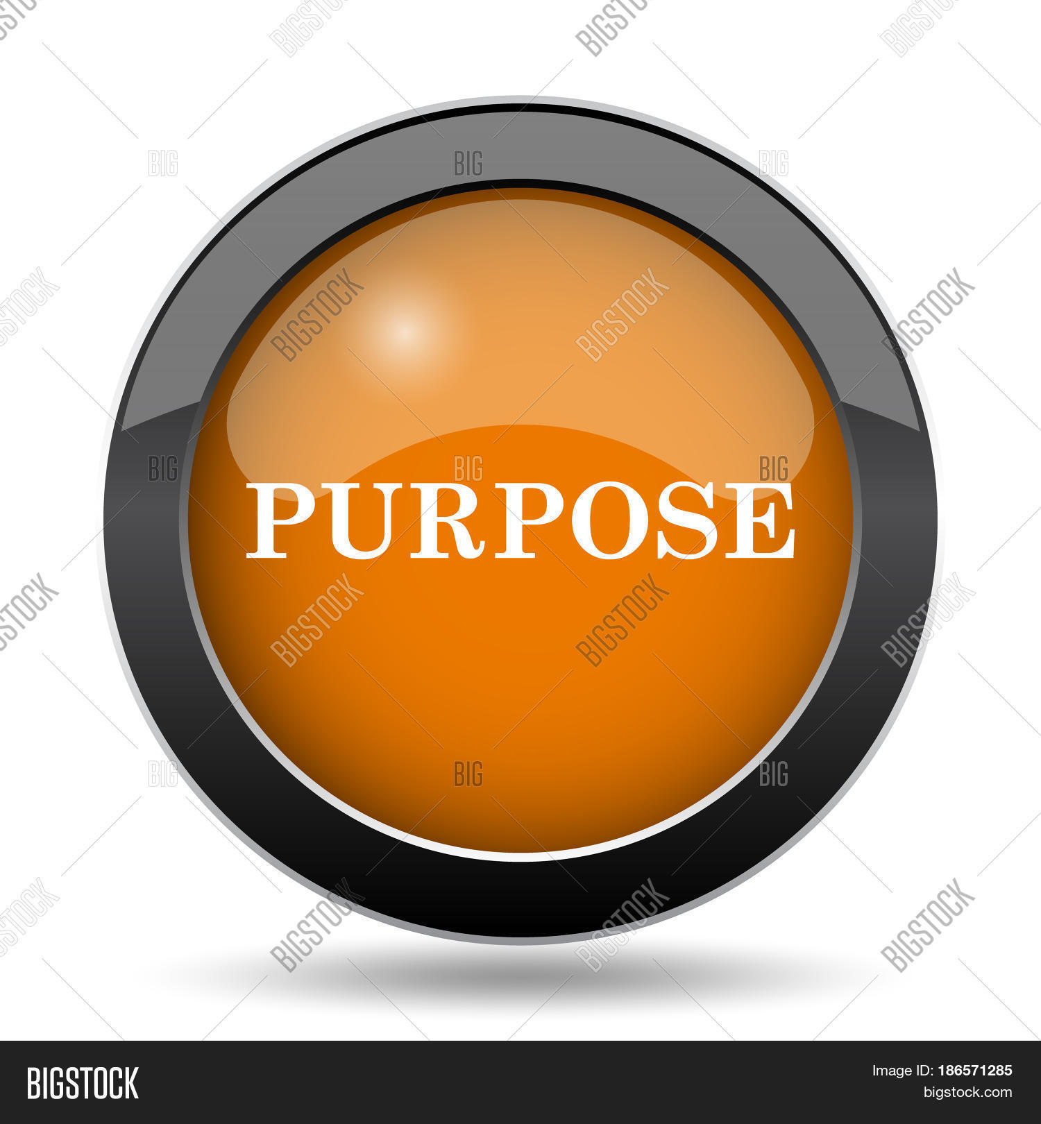 Purpose Icon Image & Photo (Free Trial) | Bigstock