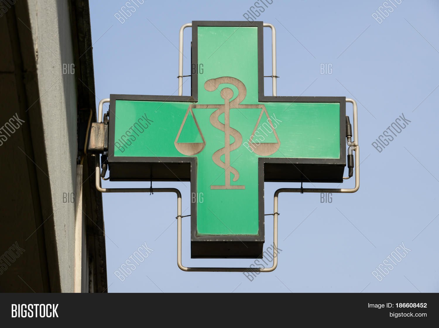 Drug Store Symbol Image & Photo (Free Trial) | Bigstock