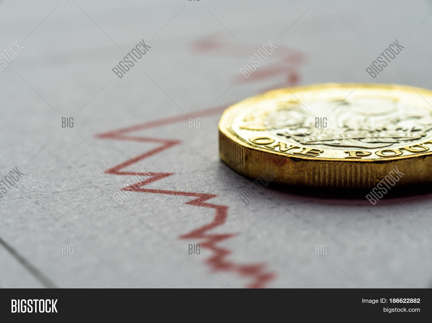 New British One Pound Image & Photo (Free Trial) | Bigstock