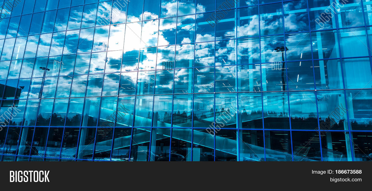 Skyscraper Windows Image & Photo (Free Trial) | Bigstock