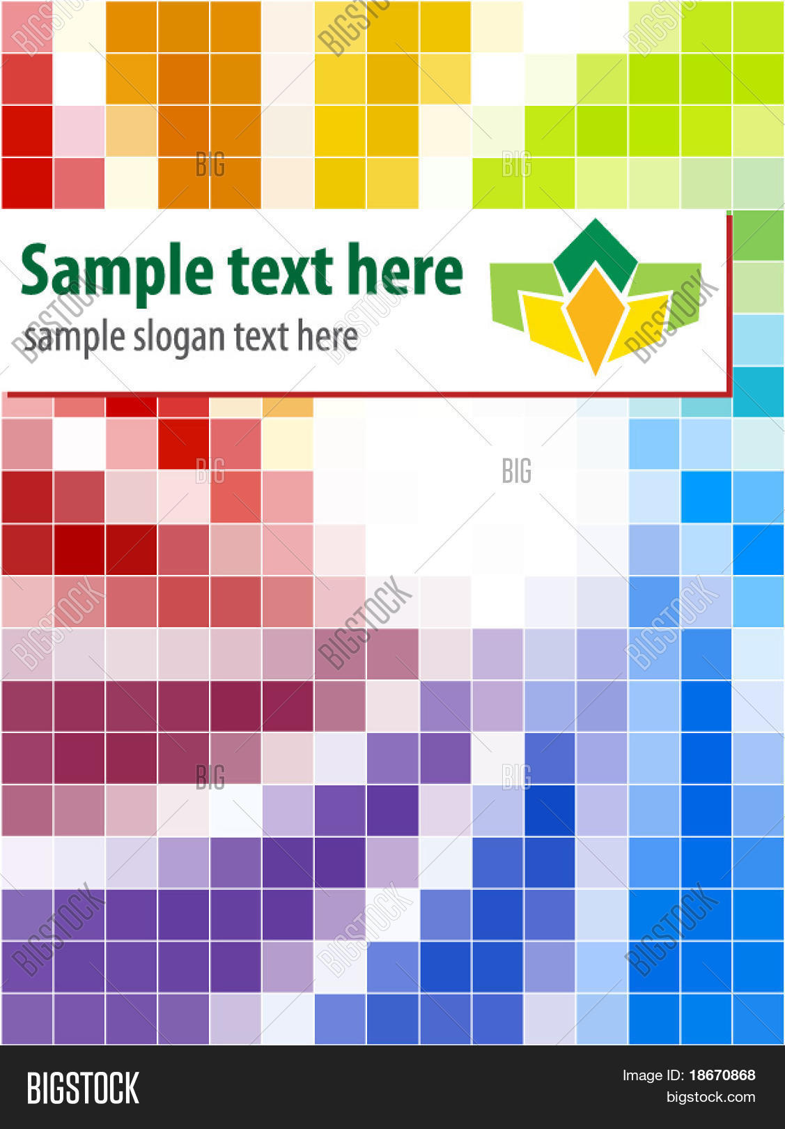 Vector Full-color Vector & Photo (Free Trial) | Bigstock