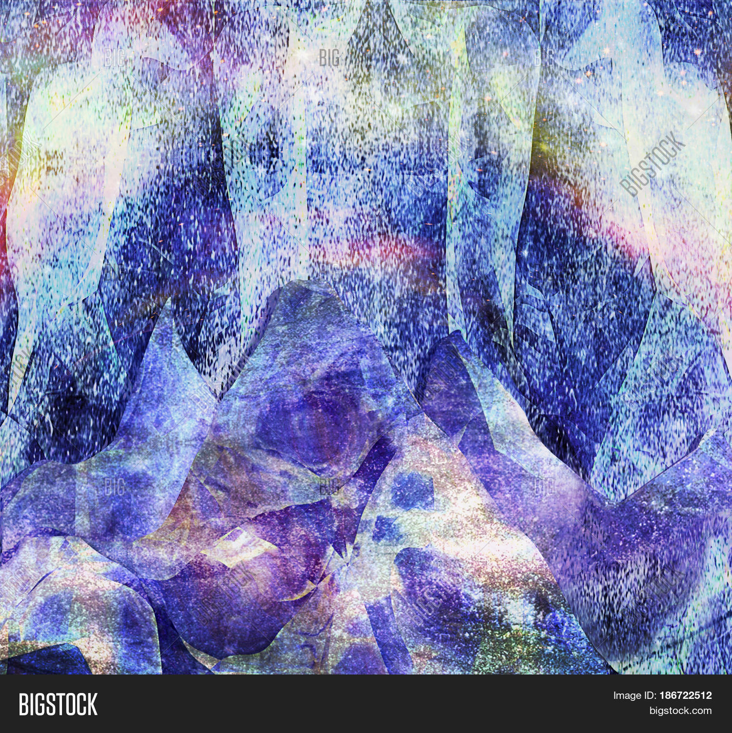 Abstract Panoramic Image & Photo (Free Trial) | Bigstock