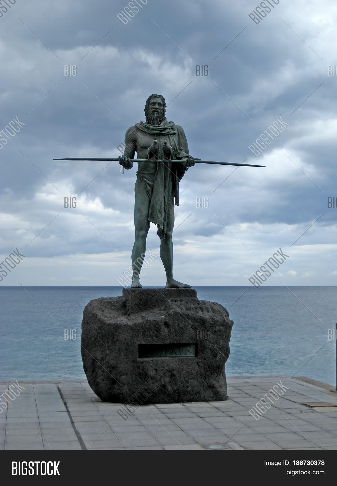 Guanches Indians Image & Photo (Free Trial) | Bigstock