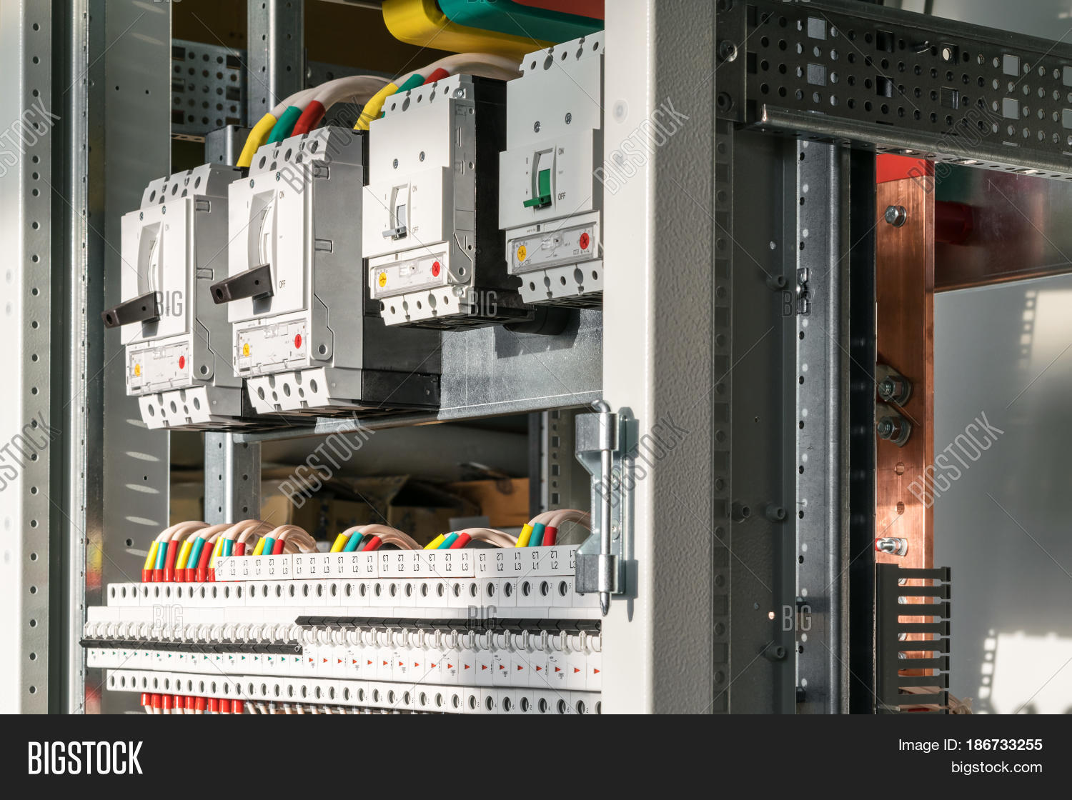 Connecting Cables Image & Photo (Free Trial) | Bigstock
