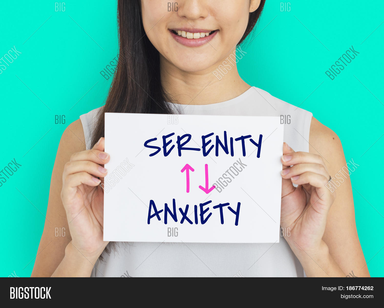 Emotional Antonyms Image & Photo (Free Trial) | Bigstock