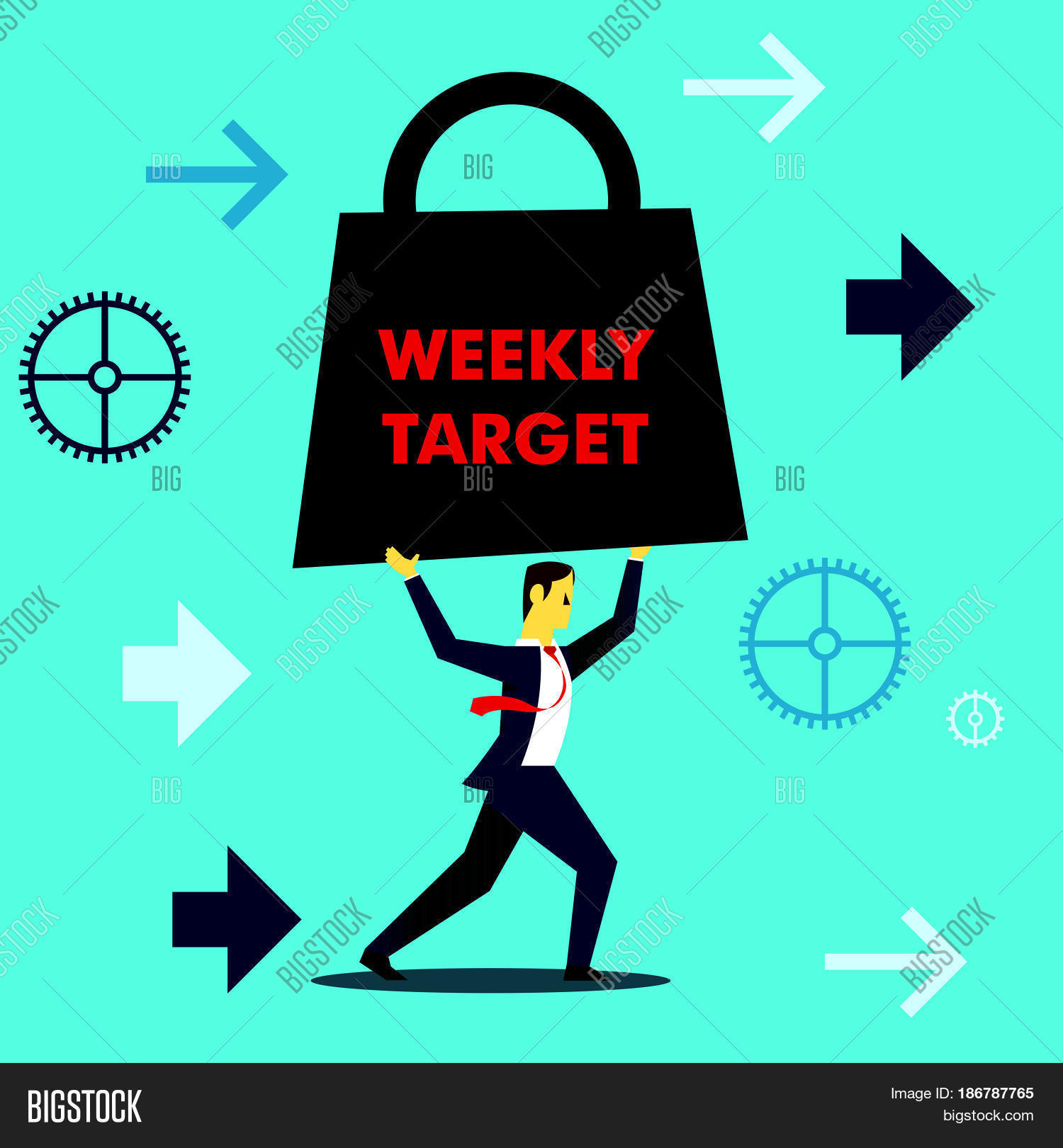 Bring Something. Vector & Photo (Free Trial) | Bigstock
