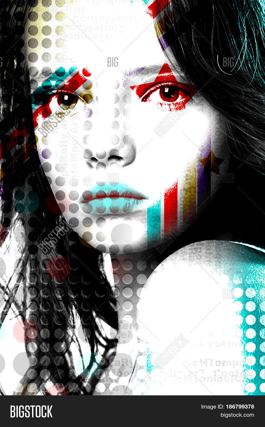 Bright Poster Image & Photo (Free Trial) | Bigstock